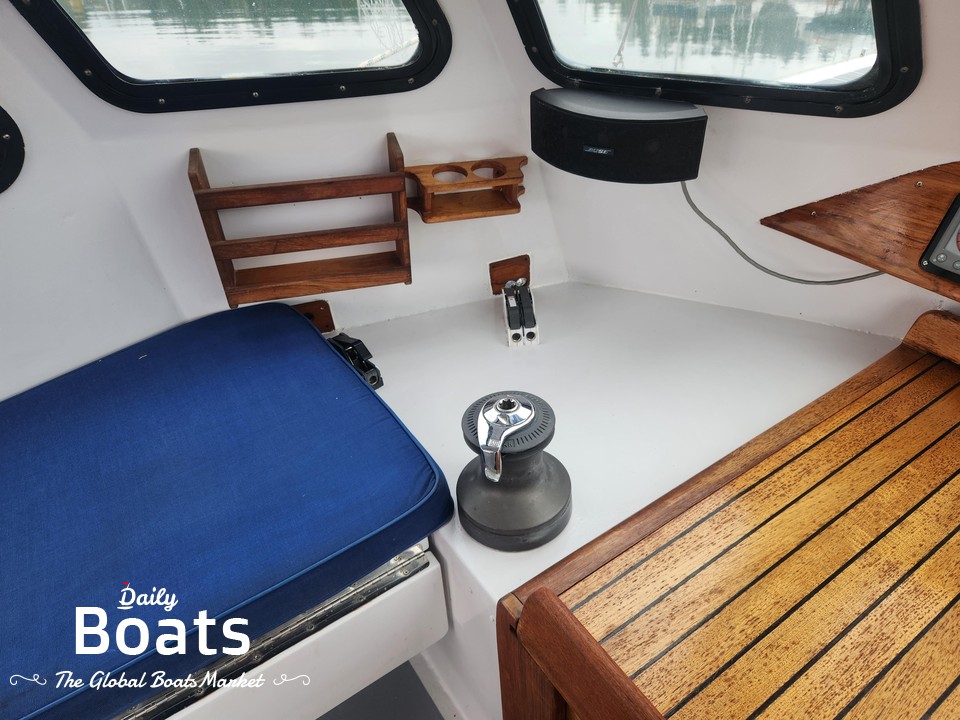 1988 Custom Pilothouse for sale. View price, photos and Buy 1988 Custom ...