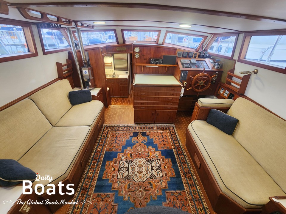 1988 Custom Pilothouse for sale. View price, photos and Buy 1988 Custom ...