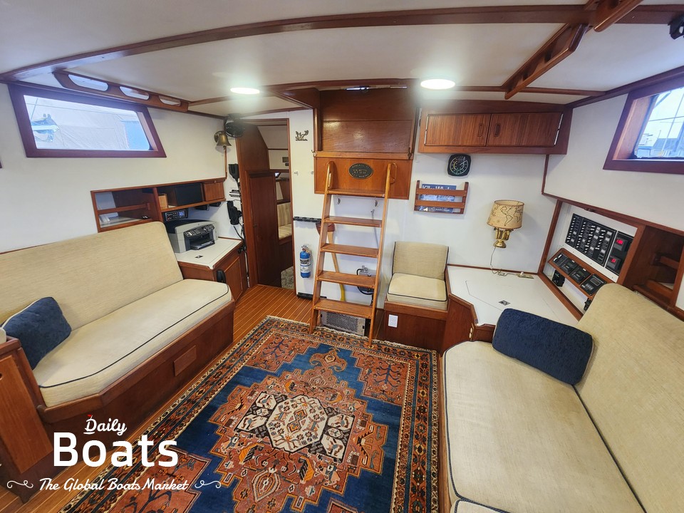 1988 Custom Pilothouse for sale. View price, photos and Buy 1988 Custom ...