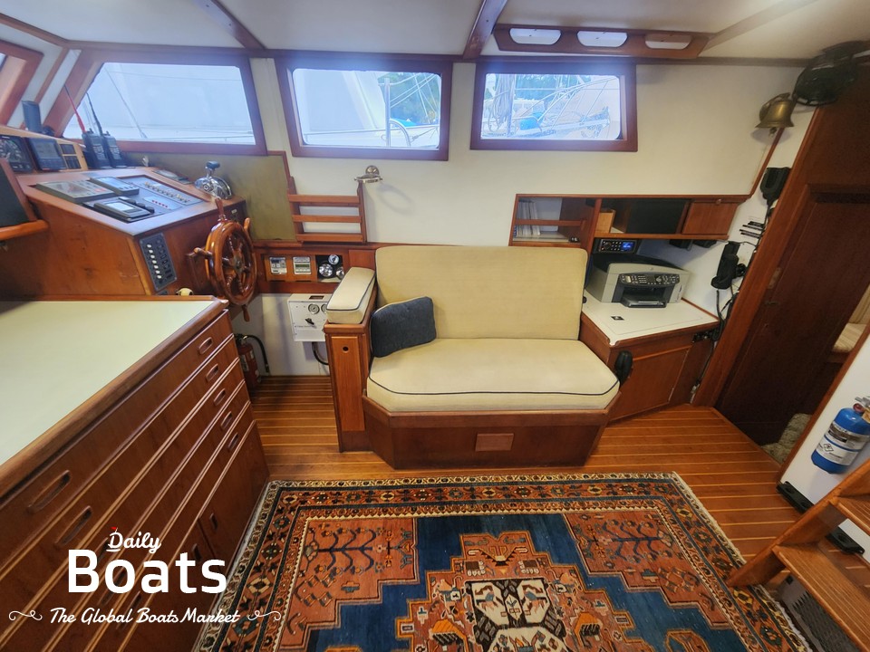 1988 Custom Pilothouse for sale. View price, photos and Buy 1988 Custom ...