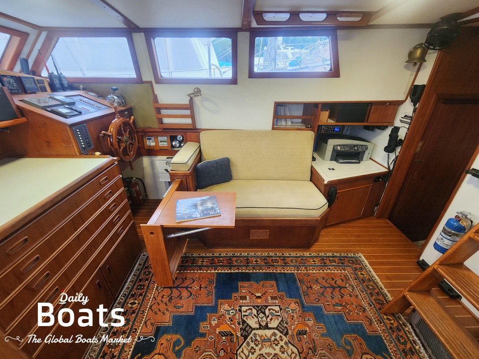 1988 Custom Pilothouse for sale. View price, photos and Buy 1988 Custom ...