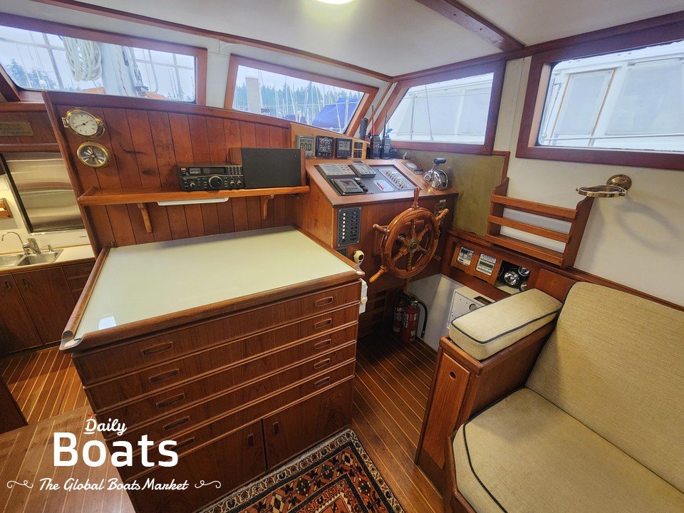 1988 Custom Pilothouse for sale. View price, photos and Buy 1988 Custom ...