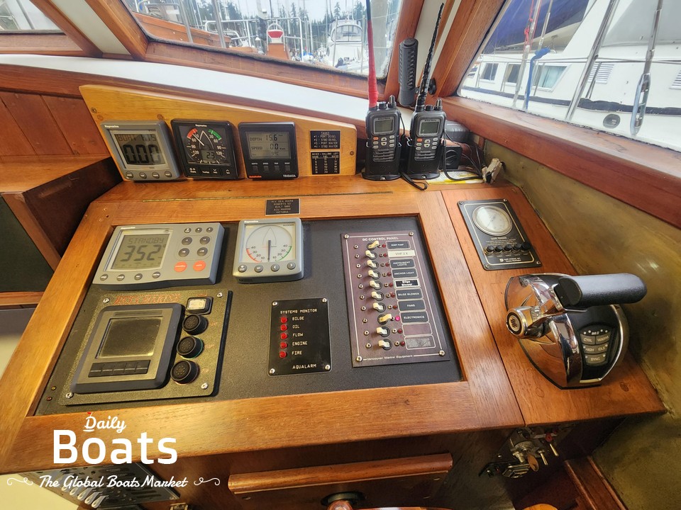 1988 Custom Pilothouse for sale. View price, photos and Buy 1988 Custom ...