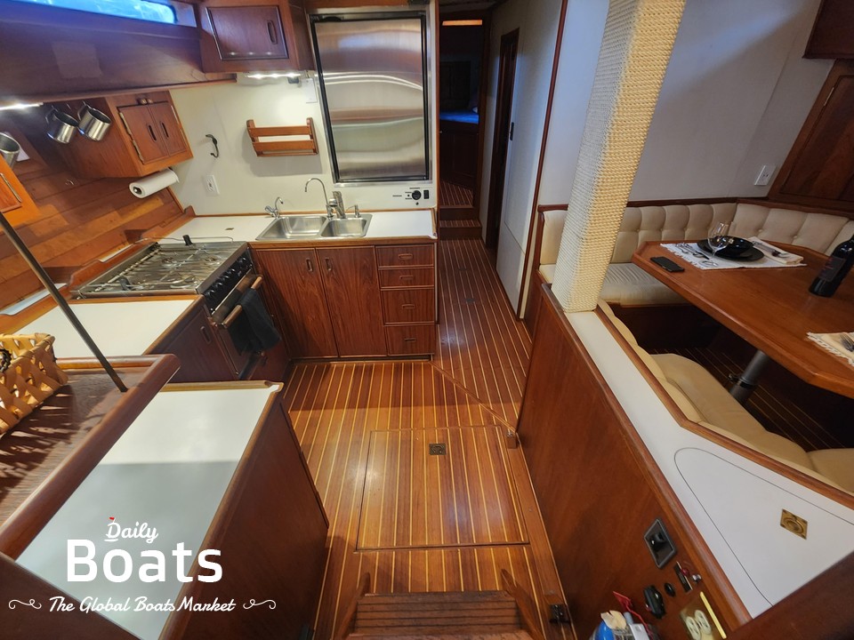 1988 Custom Pilothouse for sale. View price, photos and Buy 1988 Custom ...