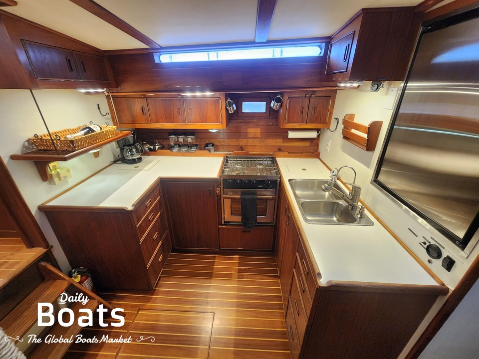 1988 Custom Pilothouse for sale. View price, photos and Buy 1988 Custom ...