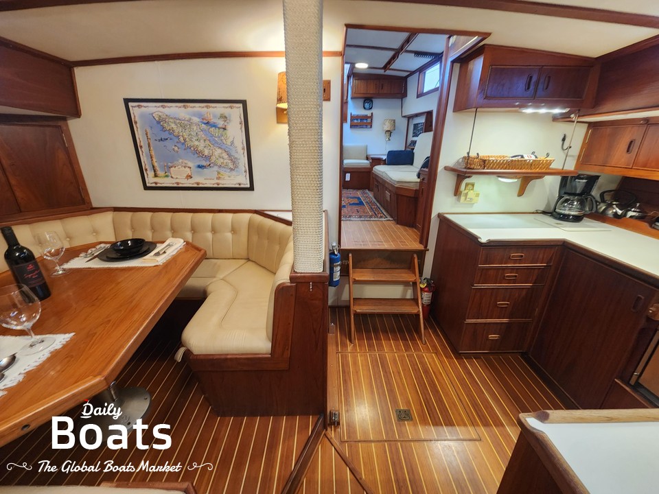 1988 Custom Pilothouse for sale. View price, photos and Buy 1988 Custom ...