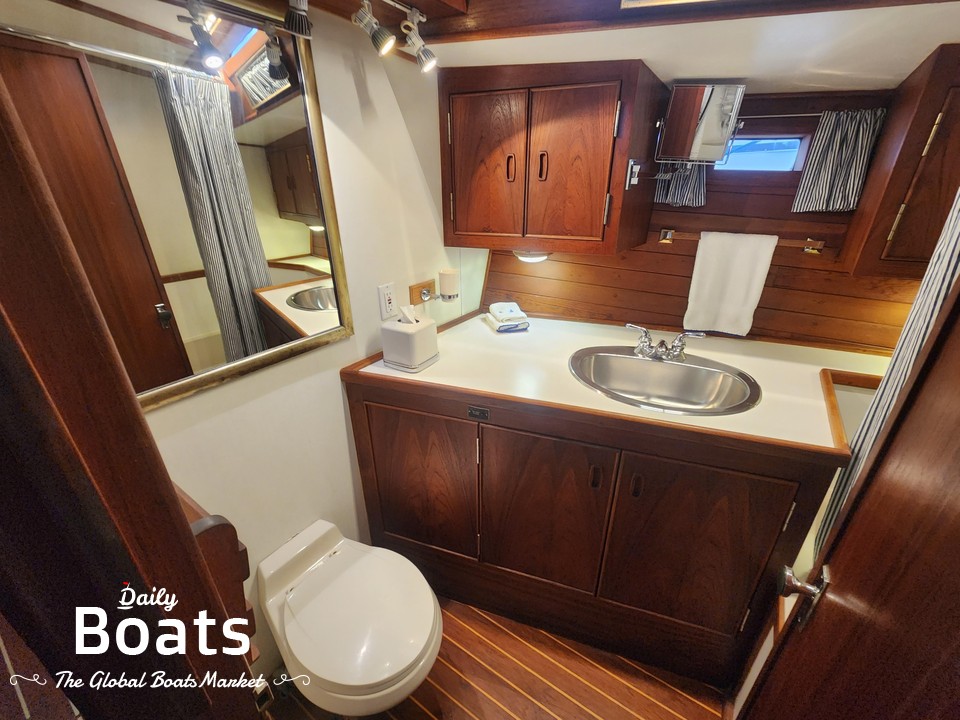 1988 Custom Pilothouse for sale. View price, photos and Buy 1988 Custom ...