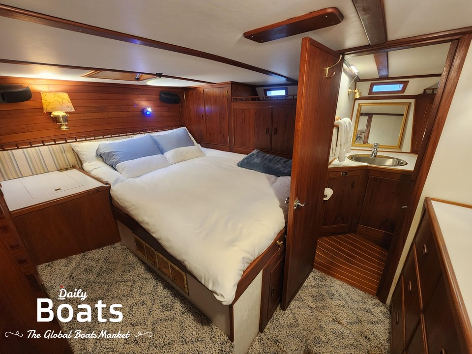 1988 Custom Pilothouse for sale. View price, photos and Buy 1988 Custom ...