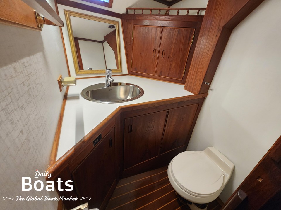 1988 Custom Pilothouse for sale. View price, photos and Buy 1988 Custom ...