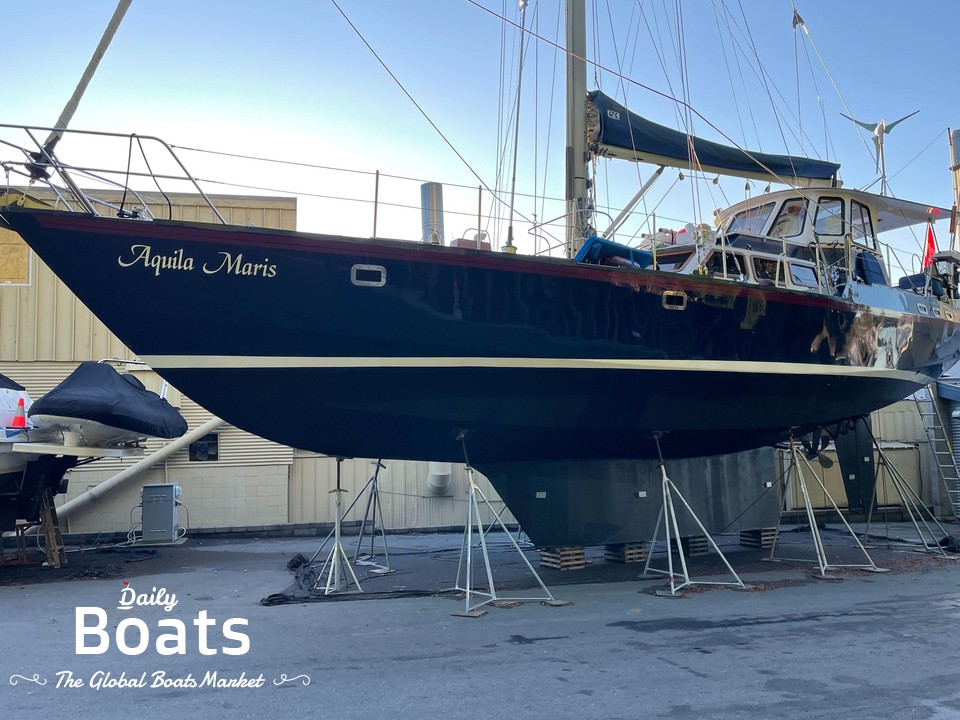 1988 Custom Pilothouse for sale. View price, photos and Buy 1988 Custom ...