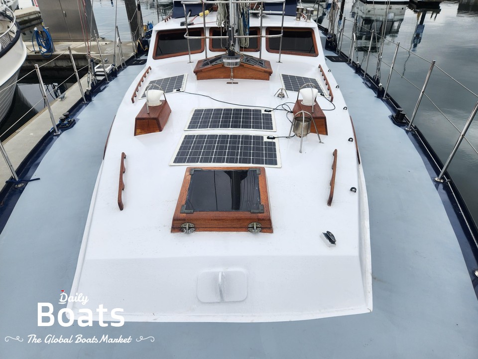 1988 Custom Pilothouse for sale. View price, photos and Buy 1988 Custom ...