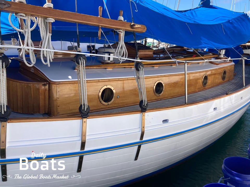 1960 American Marine Seawitch Ketch for sale. View price, photos and ...