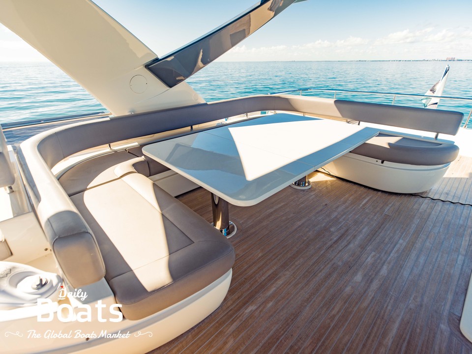 2017 Ferretti Yachts 750 for sale. View price, photos and Buy 2017 ...