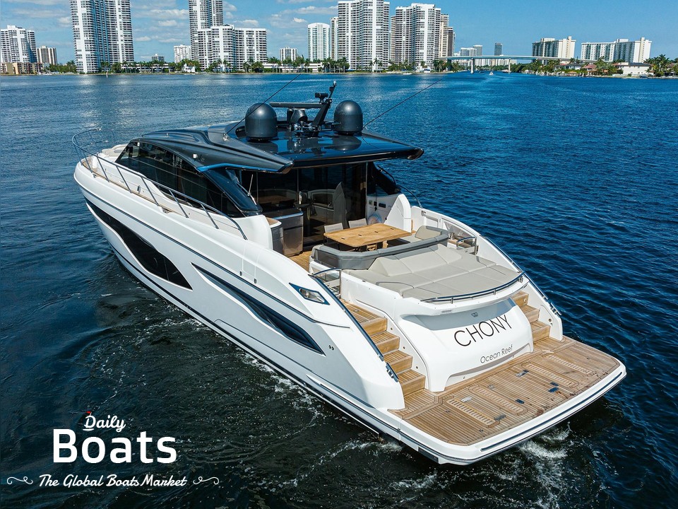 2019 Princess V65 for sale. View price, photos and Buy 2019 Princess ...
