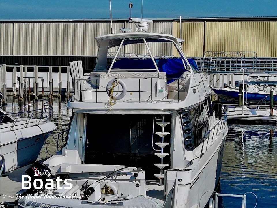 2005 Carver 53 Voyager for sale. View price, photos and Buy 2005 Carver ...