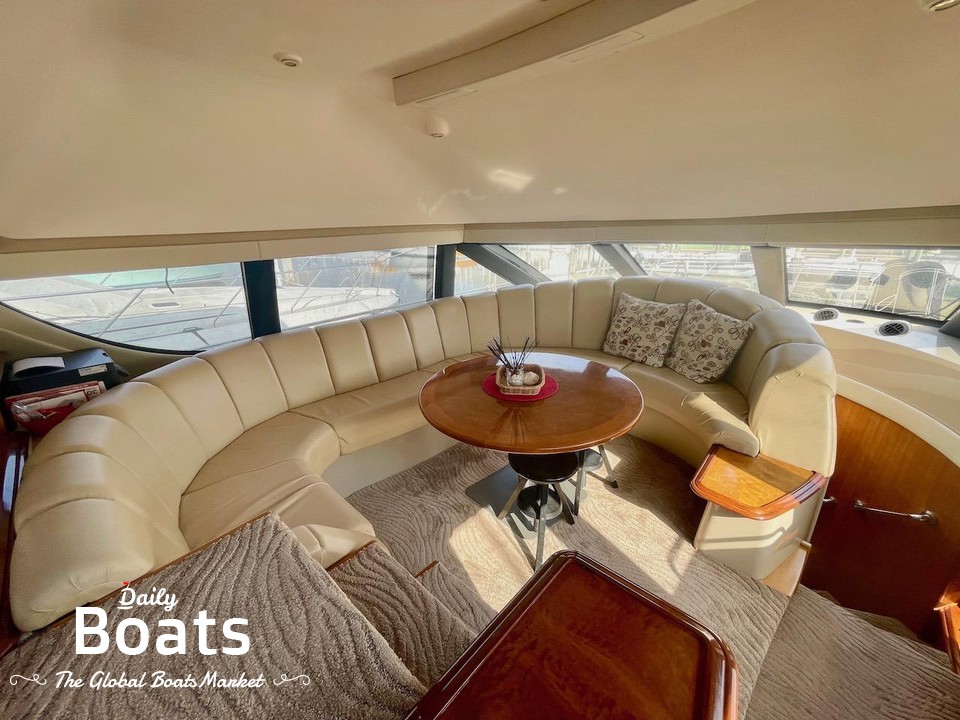 2005 Carver 53 Voyager for sale. View price, photos and Buy 2005 Carver ...