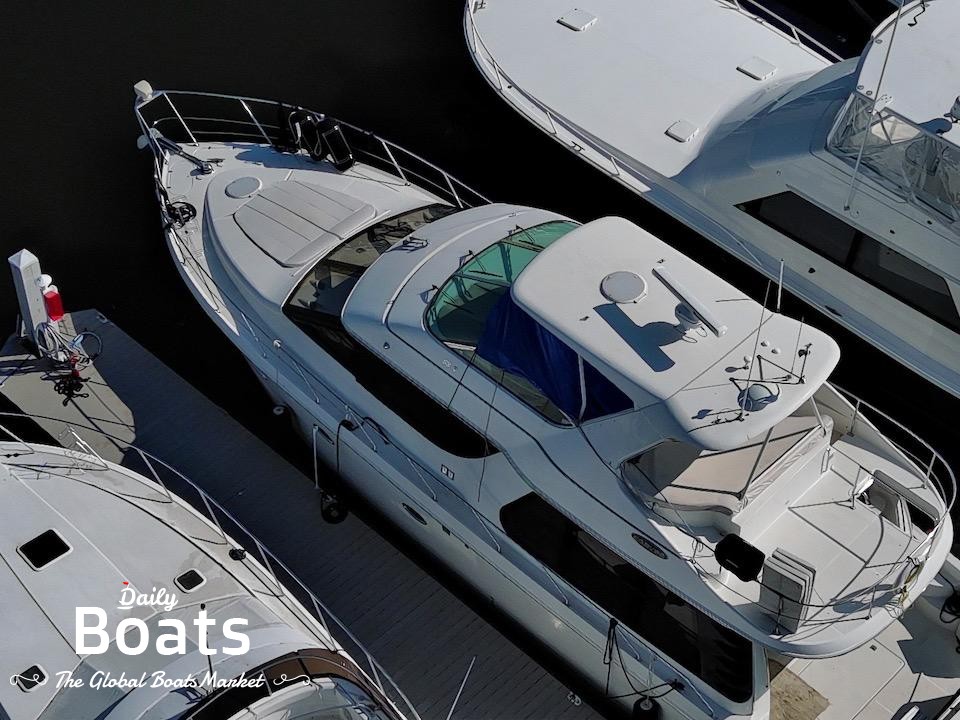 2005 Carver 53 Voyager for sale. View price, photos and Buy 2005 Carver ...