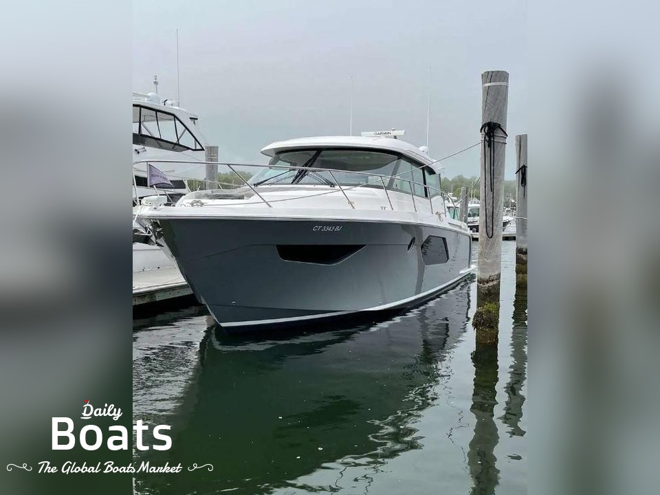 2020 Tiara Yachts 49 Coupe for sale. View price, photos and Buy 2020 ...