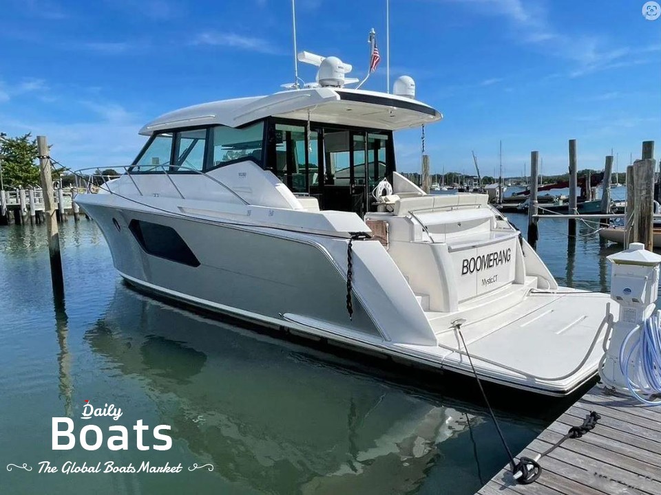 2020 Tiara Yachts 49 Coupe for sale. View price, photos and Buy 2020 ...