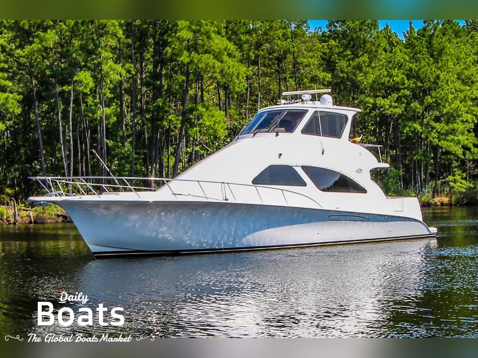 Yachts Ocean Yachts odyssey for sale - Daily Boats