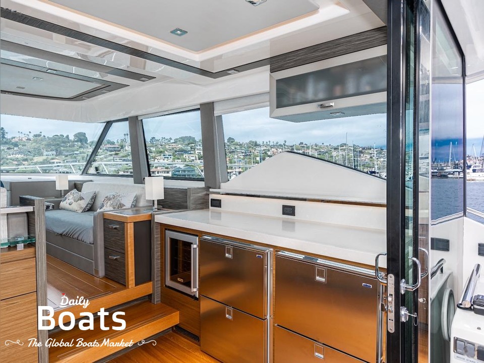 2019 Tiara Yachts F 53 for sale. View price, photos and Buy 2019 Tiara ...