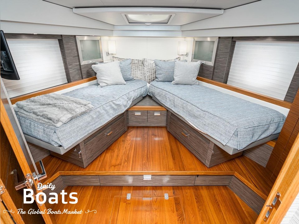 2019 Tiara Yachts F 53 for sale. View price, photos and Buy 2019 Tiara ...