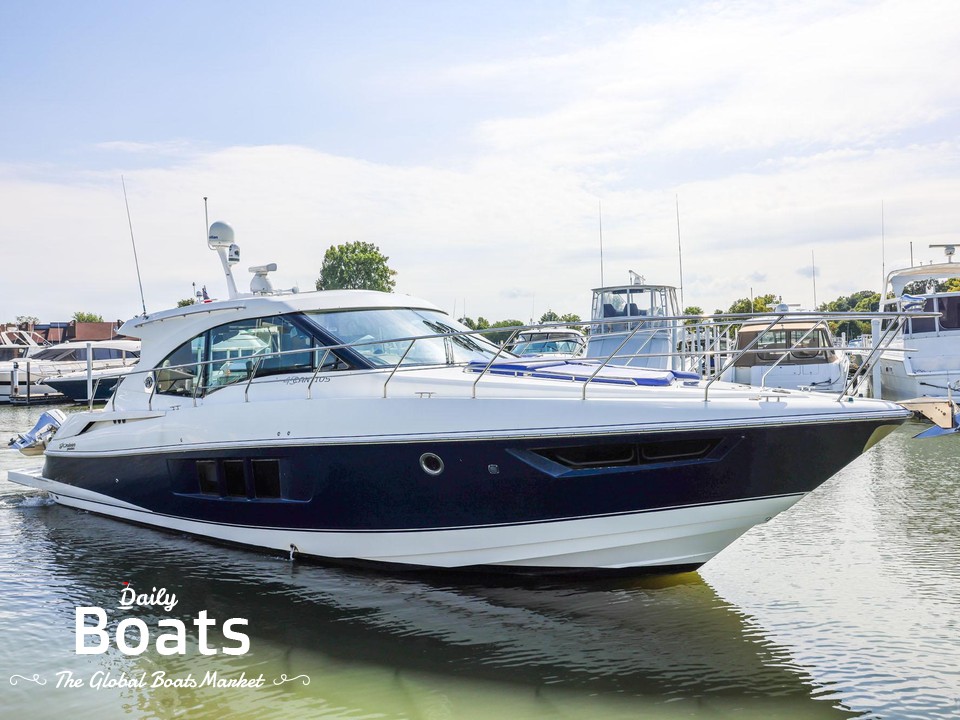 2015 Cruisers Yachts 45 Cantius for sale. View price, photos and Buy ...