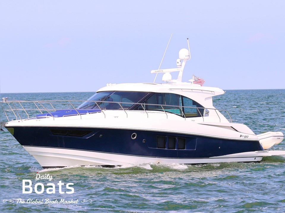 2015 Cruisers Yachts 45 Cantius for sale. View price, photos and Buy ...
