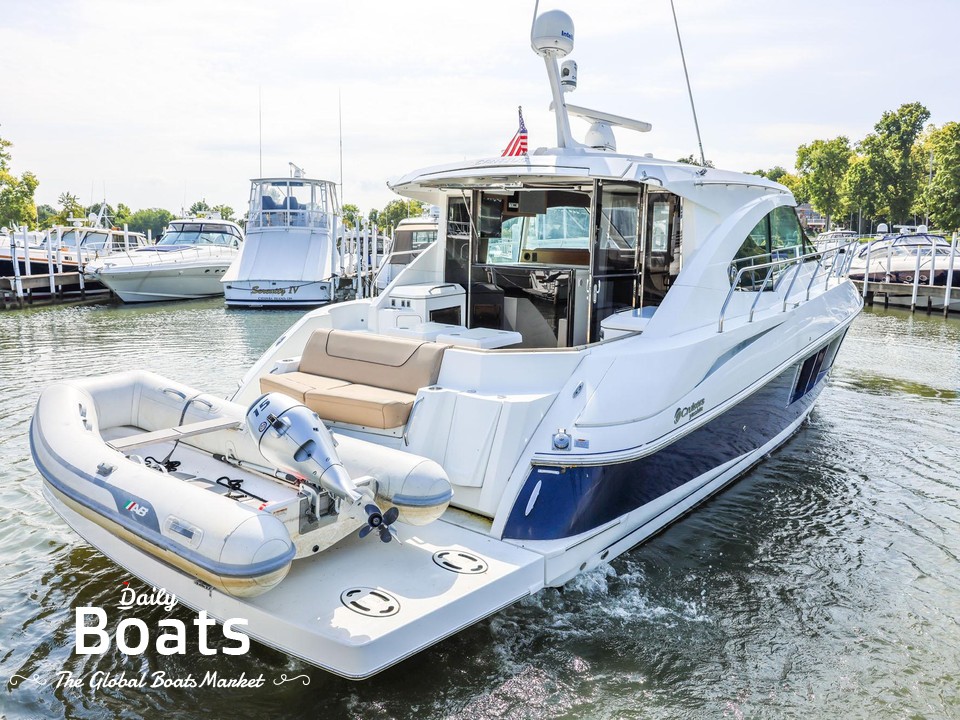 2015 Cruisers Yachts 45 Cantius for sale. View price, photos and Buy ...