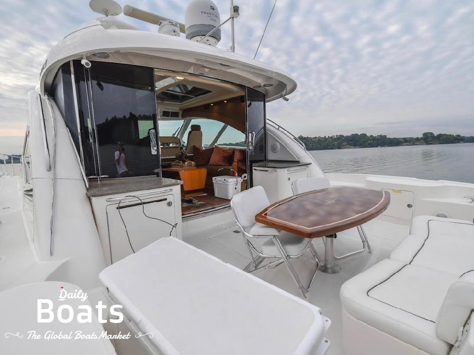 2006 Sea Ray 60 Sundancer for sale. View price, photos and Buy 2006 Sea ...