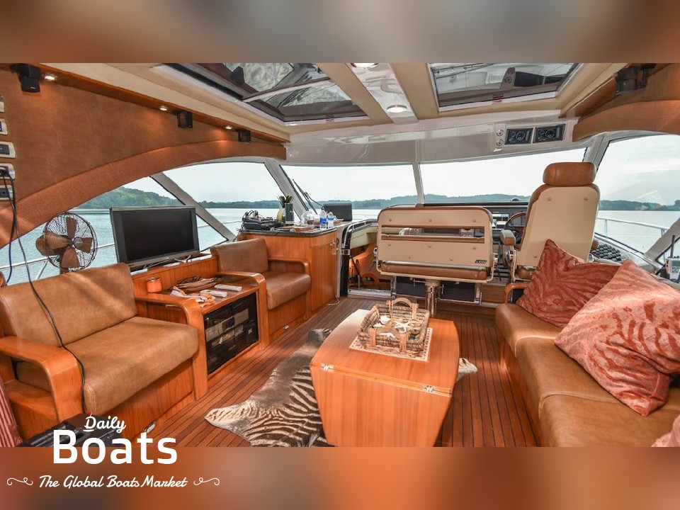 2006 Sea Ray 60 Sundancer for sale. View price, photos and Buy 2006 Sea ...