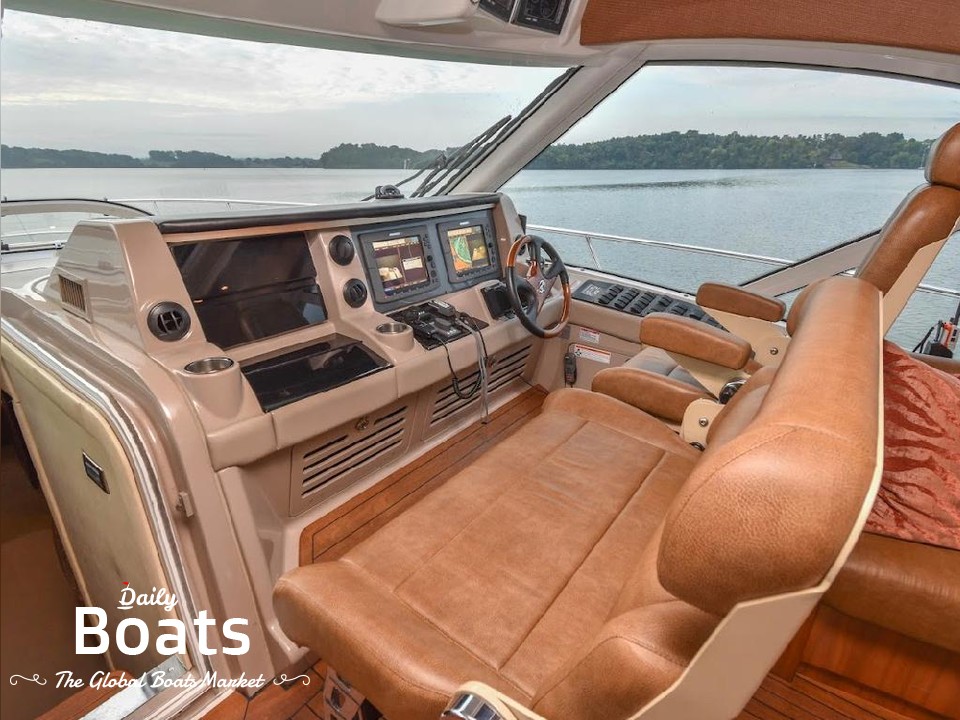 2006 Sea Ray 60 Sundancer for sale. View price, photos and Buy 2006 Sea ...