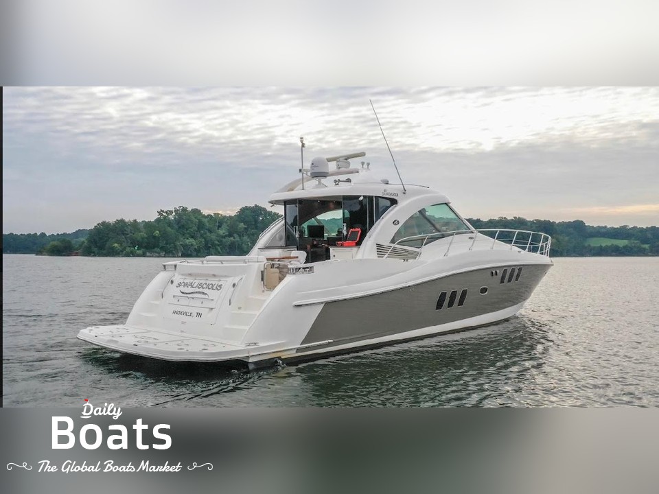 2006 Sea Ray 60 Sundancer for sale. View price, photos and Buy 2006 Sea ...