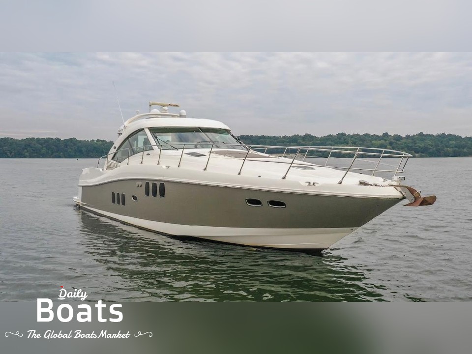 2006 Sea Ray 60 Sundancer for sale. View price, photos and Buy 2006 Sea ...