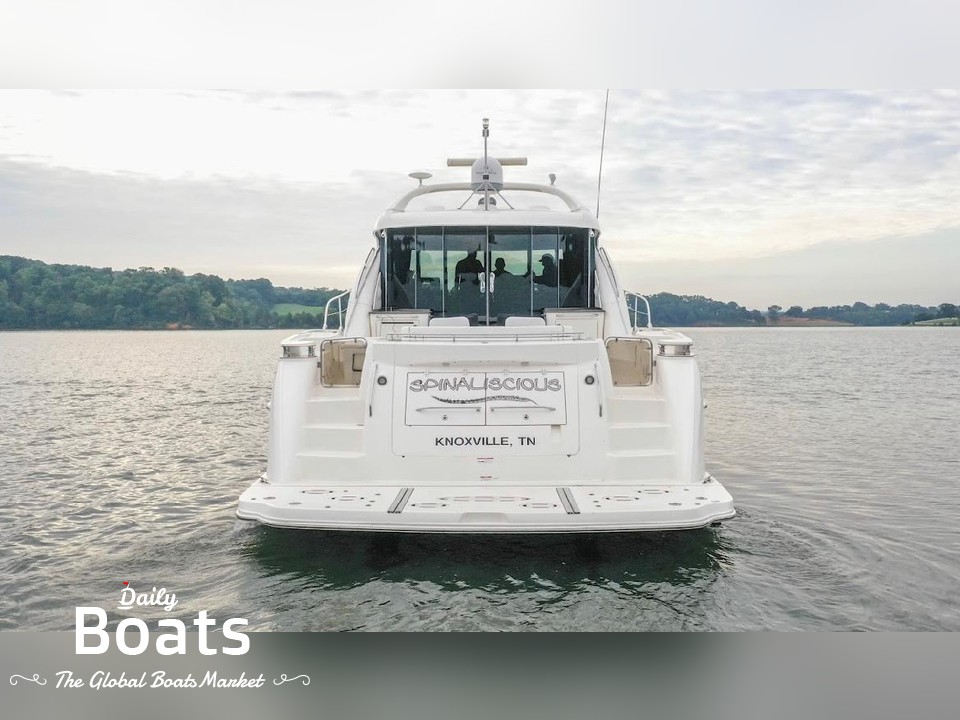 2006 Sea Ray 60 Sundancer for sale. View price, photos and Buy 2006 Sea ...