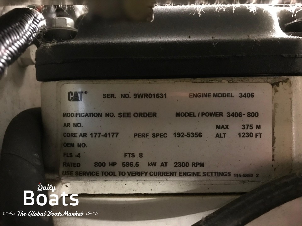 2001 Tiara Yachts 5200 Express for sale. View price, photos and Buy ...