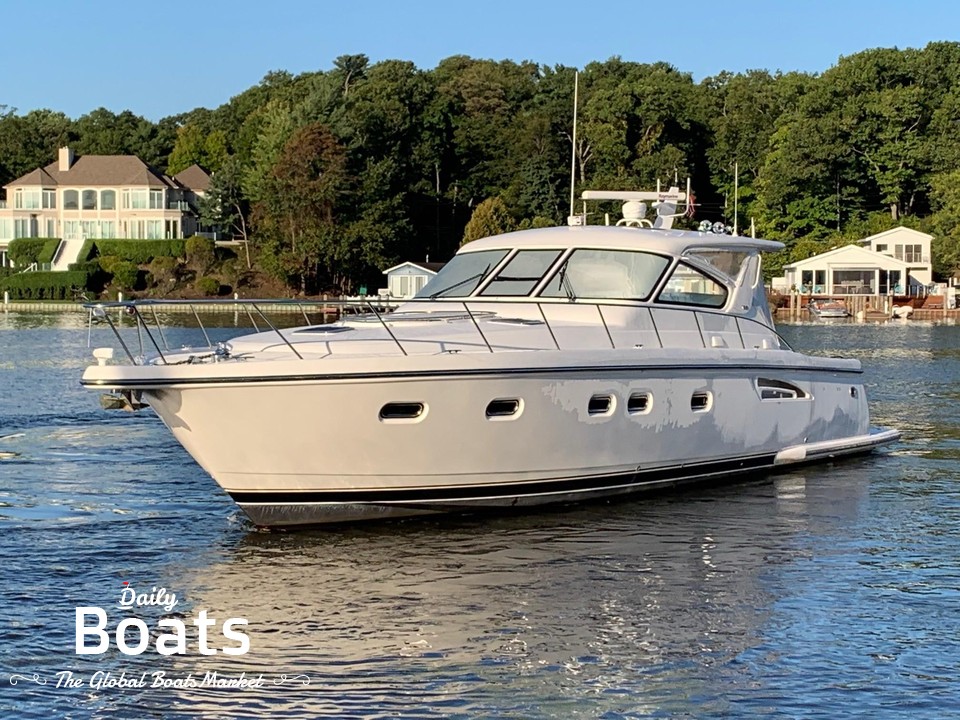 2001 Tiara Yachts 5200 Express for sale. View price, photos and Buy ...