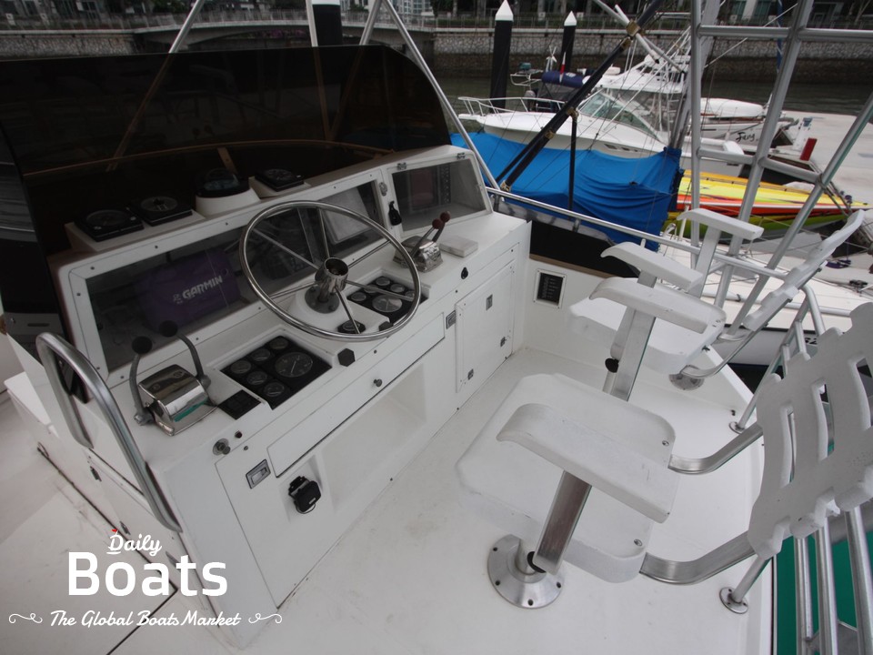 1996 Phoenix 38 Sfx Convertible for sale. View price, photos and Buy ...