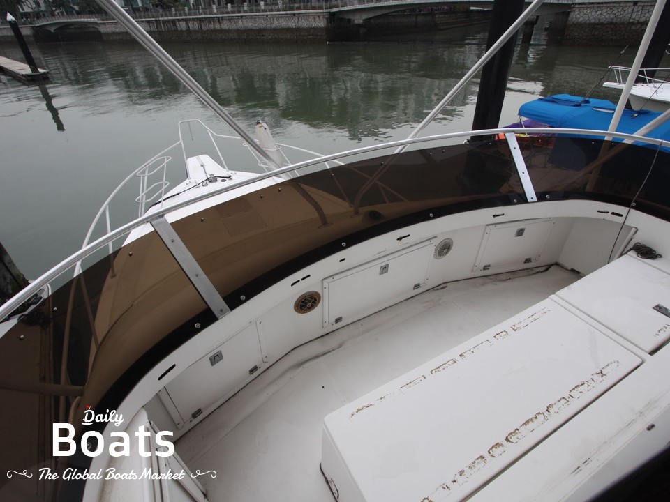 1996 Phoenix 38 Sfx Convertible for sale. View price, photos and Buy ...