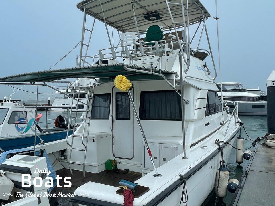 1996 Phoenix 38 Sfx Convertible for sale. View price, photos and Buy ...