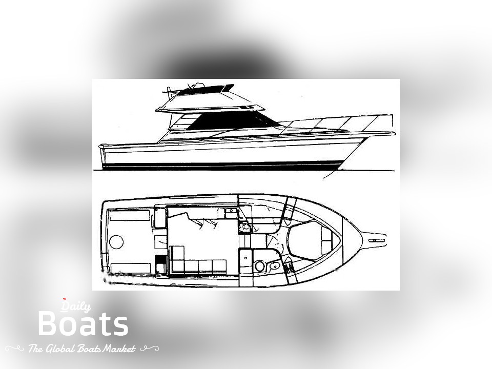 1996 Phoenix 38 Sfx Convertible for sale. View price, photos and Buy ...