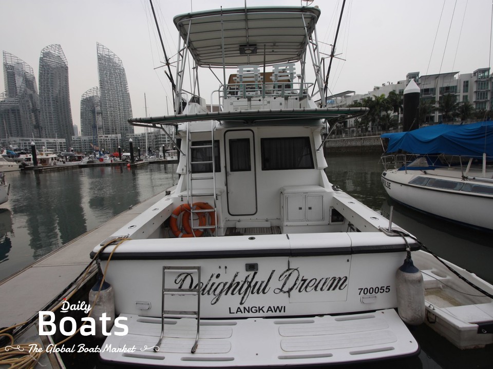 1996 Phoenix 38 Sfx Convertible for sale. View price, photos and Buy ...