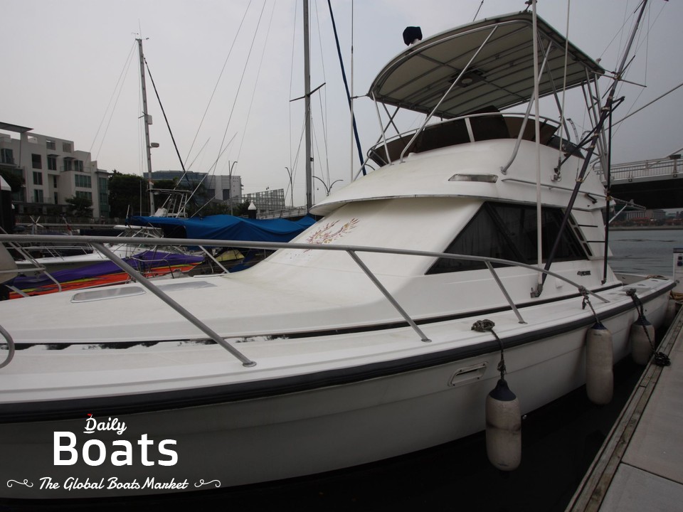 1996 Phoenix 38 Sfx Convertible for sale. View price, photos and Buy ...