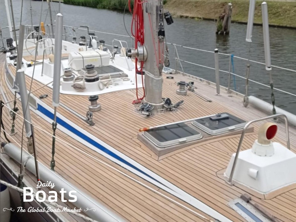 1979 Nautor Swan 57 for sale. View price, photos and Buy 1979 Nautor ...