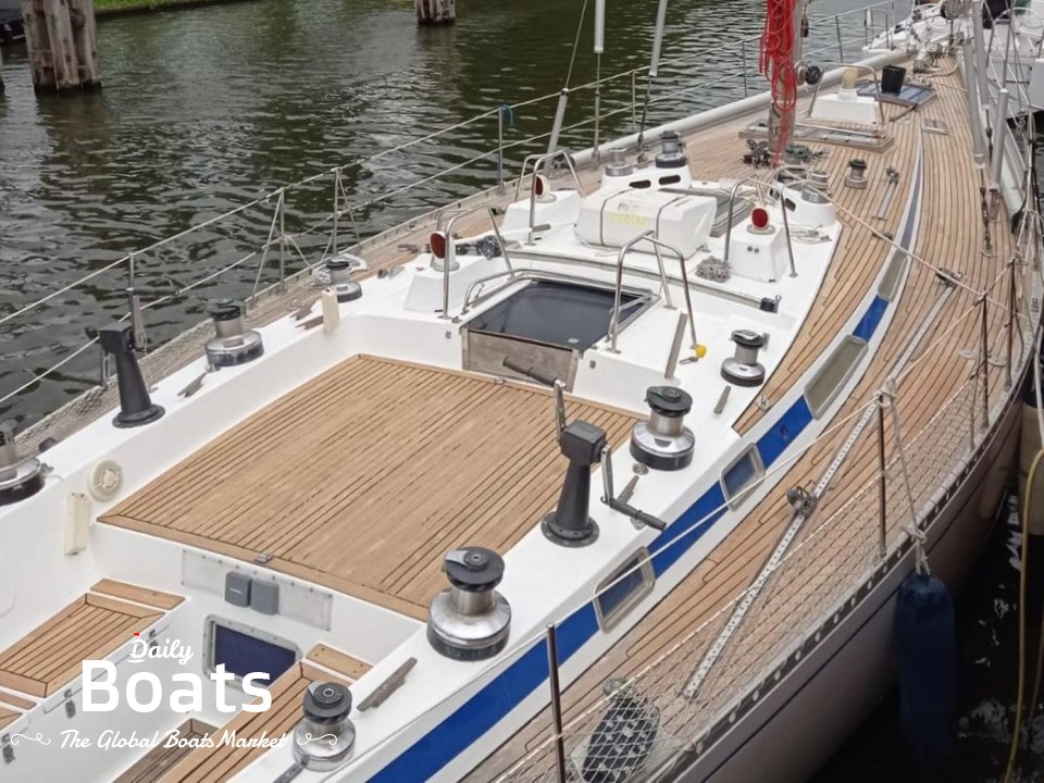 1979 Nautor Swan 57 for sale. View price, photos and Buy 1979 Nautor ...