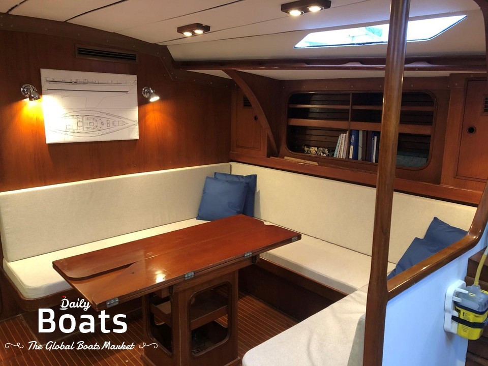 1979 Nautor Swan 57 for sale. View price, photos and Buy 1979 Nautor ...