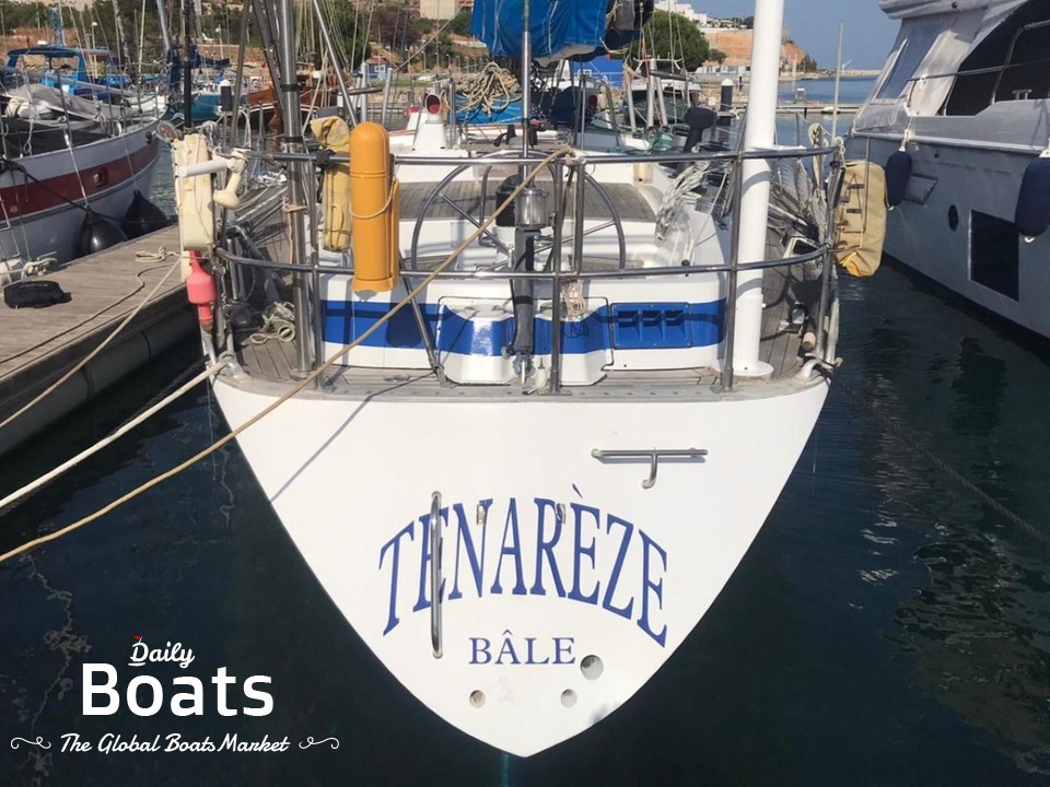 1979 Nautor Swan 57 for sale. View price, photos and Buy 1979 Nautor ...