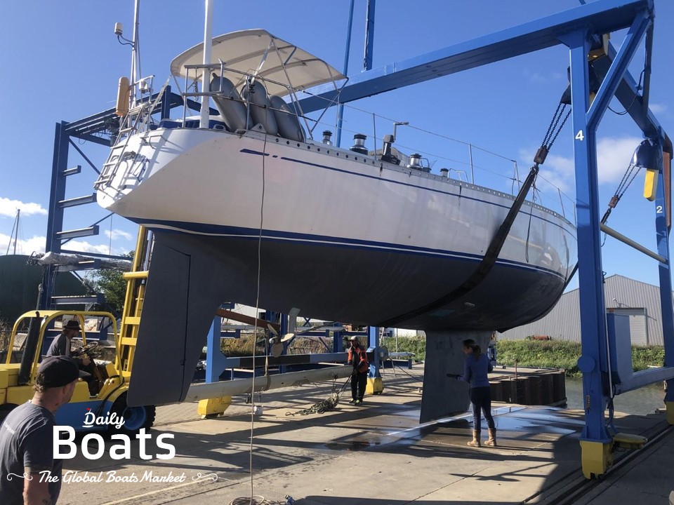 1979 Nautor Swan 57 for sale. View price, photos and Buy 1979 Nautor ...