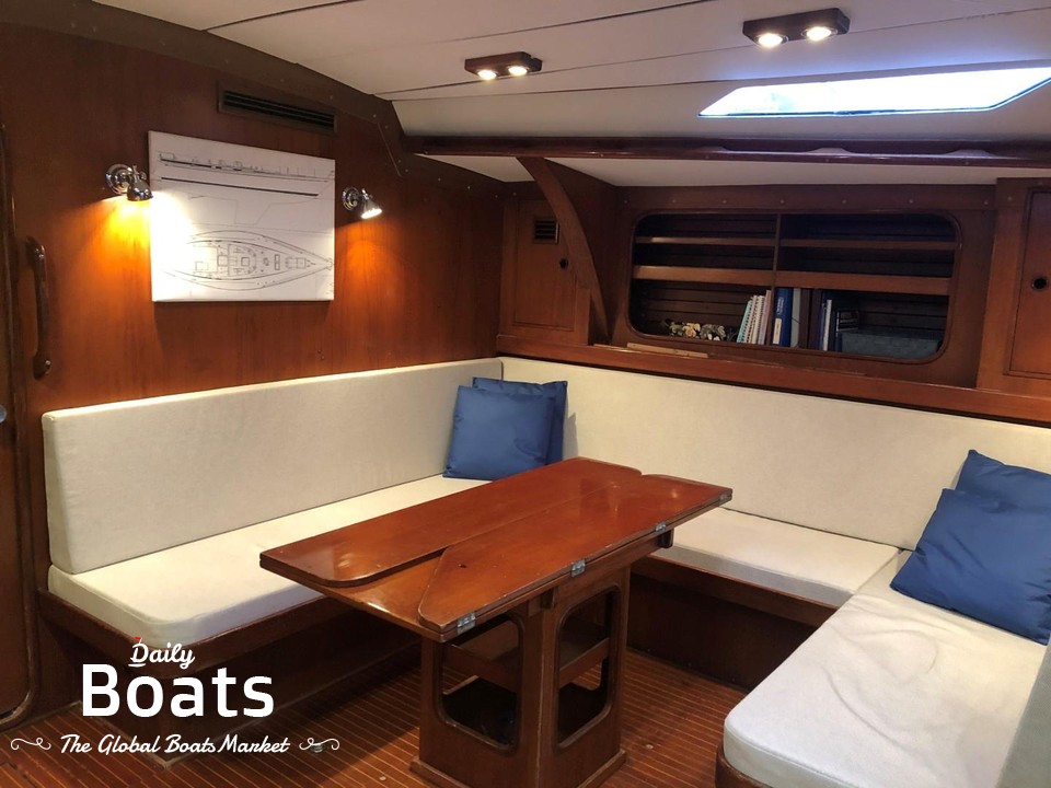 1979 Nautor Swan 57 for sale. View price, photos and Buy 1979 Nautor ...