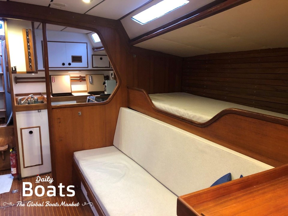 1979 Nautor Swan 57 for sale. View price, photos and Buy 1979 Nautor ...